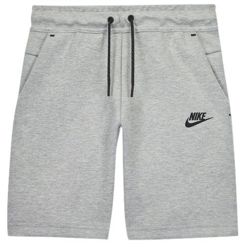 ナイキ キッズ ハーフパンツ Nike NSW Tech Fleece Short - Gray/Gray