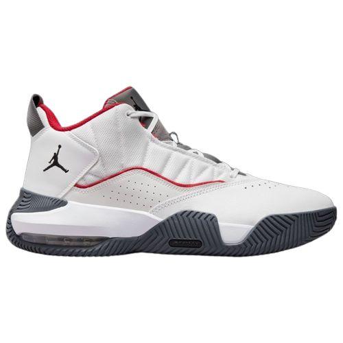 ジョーダン メンズ スニーカー Jordan Stay Loyal - White/Black/Red