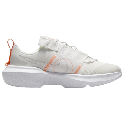 ナイキ キッズ ランニングシューズ Nike Crater Impact PS - White/Grey Fog