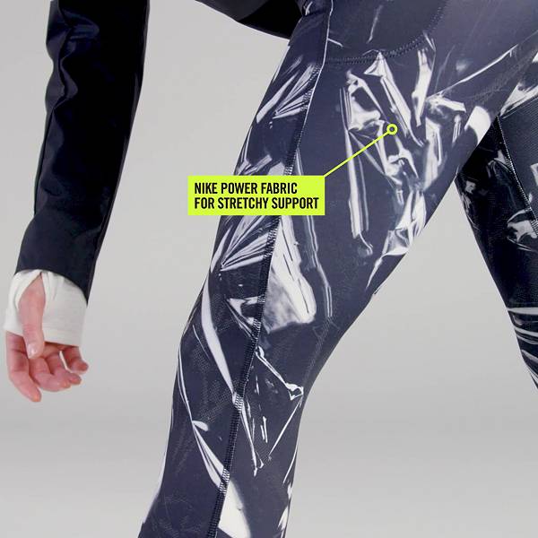 ナイキ レディース レギンス Nike Epic Lux Running Tights タイツ