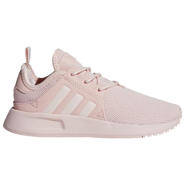 アディダス キッズ ジュニア スニーカー adidas Originals X_PLR PS - Icy Pink/Icy Pink