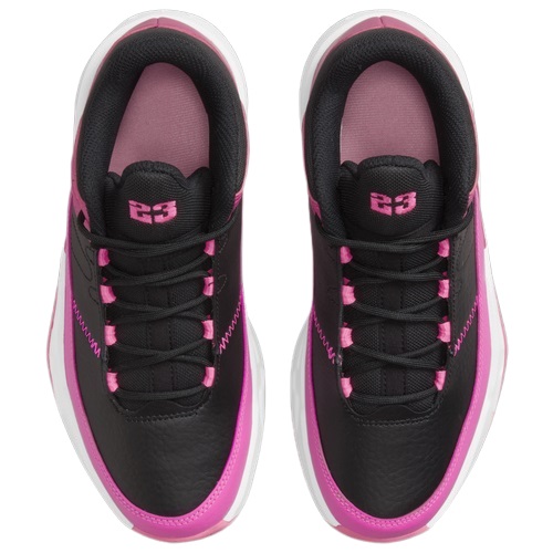 ジョーダン キッズ スニーカー Jordan Max Aura 3 GS - Black/Pinkの