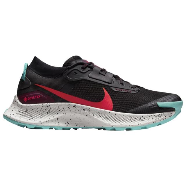 ナイキ メンズ ハイキングシューズ Nike Pegasus Trail 3 - Black/Brt Crimson/Dk Beetroot