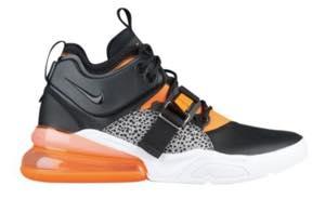 ナイキ メンズ エアフォース ２７０ Nike Air Force 270 スニーカー Black/Hyper Crimson/Wolf Grey/White