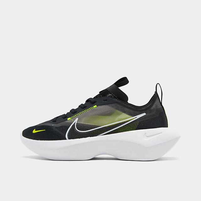 ナイキ レディース ヴィスタ Nike Vista Lite スニーカー Black/White/Lemon Venom