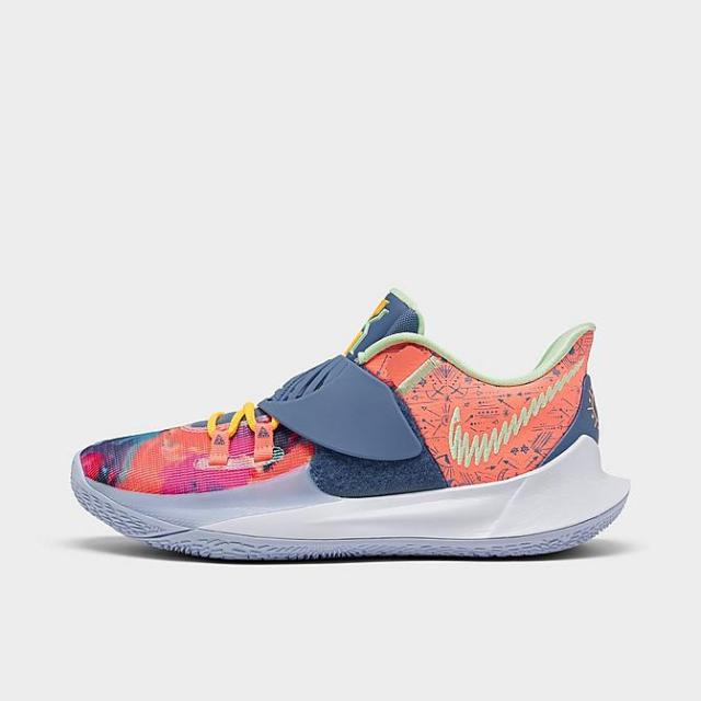 ナイキ メンズ カイリー３ロー Nike Kyrie 3 Low バッシュ Atomic Pink/Stone Blue