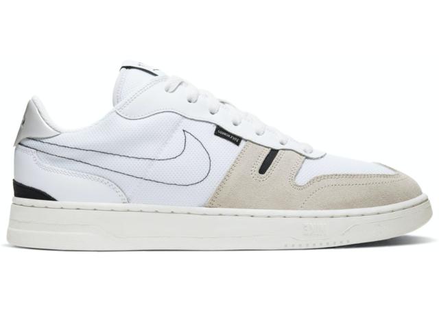 ナイキ メンズ シューズ Nike Squash-Type スニーカー Summit White/White/Black/Vast Grey