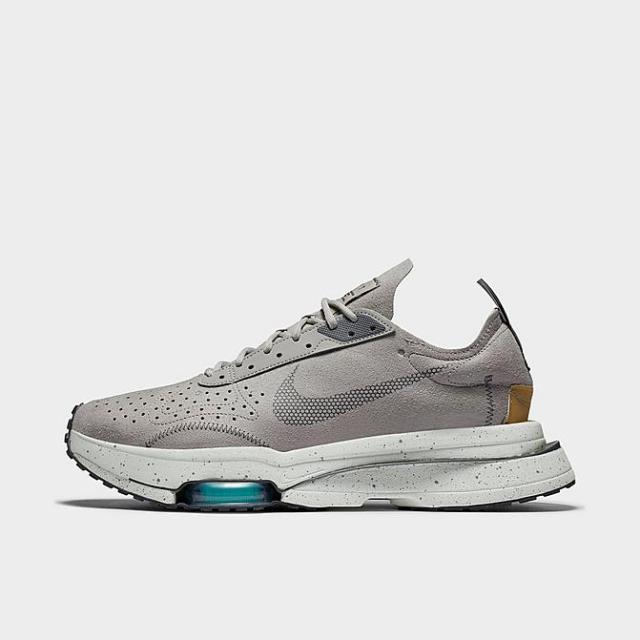 ナイキ メンズ ランニングシューズ Nike Air Zoom Type スニーカー College Grey/Dark Grey/Flax/Hyper Jade