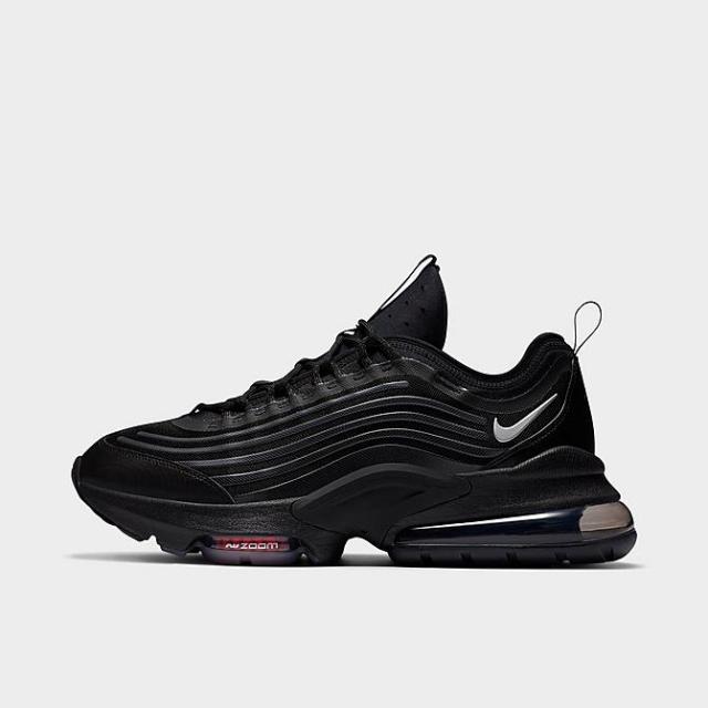 ナイキ メンズ エアマックス Nike Air Max ZM950 スニーカー Black/llic Silver/Bright Crimson