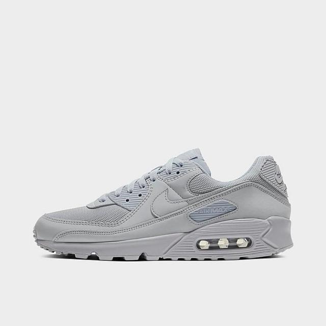 ナイキ メンズ エアマックス ９０ Nike Air Max 90 スニーカー Wolf Grey/Black