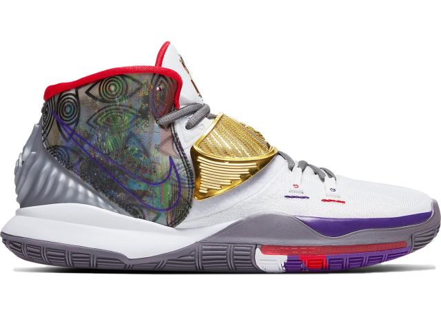 ナイキ メンズ カイリー６ Nike Kyrie 6 Preheat Collection 