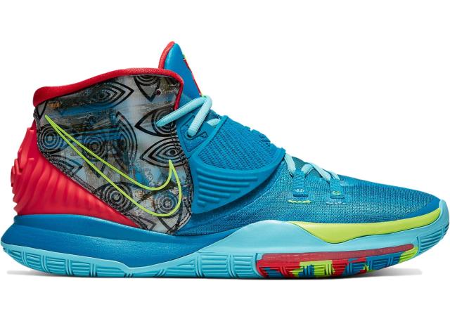 ナイキ メンズ カイリー６ Nike Kyrie 6 Preheat Collection 