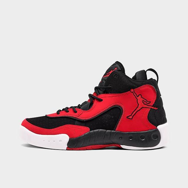 ジョーダン メンズ シューズ Jordan Pro RX バッシュ Gym Red/Black/White