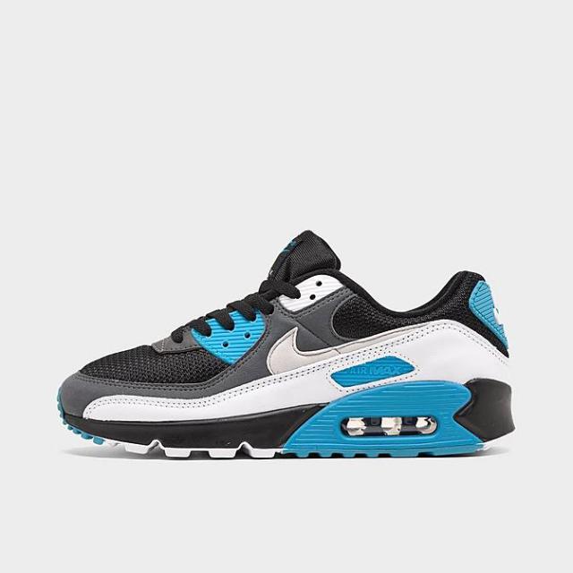 ナイキ メンズ エアマックス ９０ Nike Air Max 90 スニーカー Black/Dark Grey/White/Neutral Grey