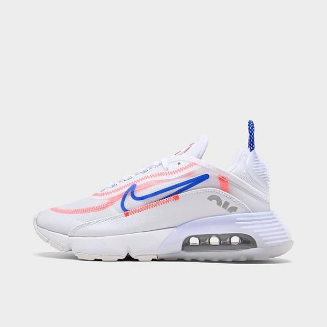ナイキ レディース エアマックス ２０９０ Nike Air Max 2090 スニーカー White/Racer Blue/Flash Crimson