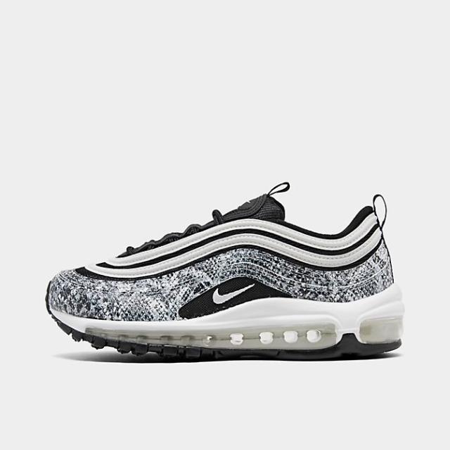 ナイキ レディース Nike Air Max 97 スニーカー Black/White エアマックス９７