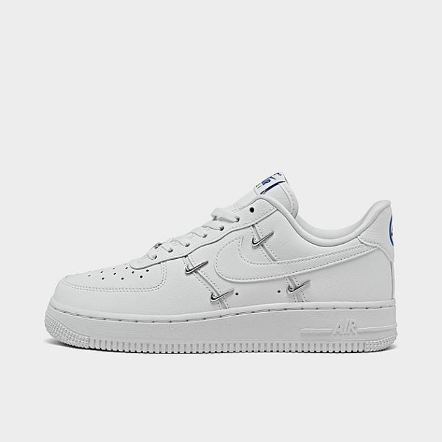 ナイキ レディース シューズ Nike Air Force 1 '07 LX スニーカー White/Hyper /Black