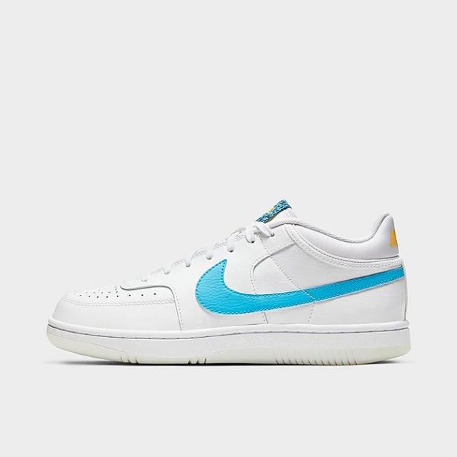 ナイキ メンズ Nike Sky Force Three-Quarter スニーカー White/Blue Void