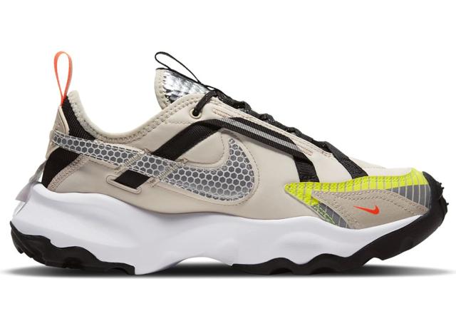 ナイキ レディース シューズ Nike TC 7900 LX 3M スニーカー Light Orewood Brown/Black/Hyper Crimson/Reflect Silver