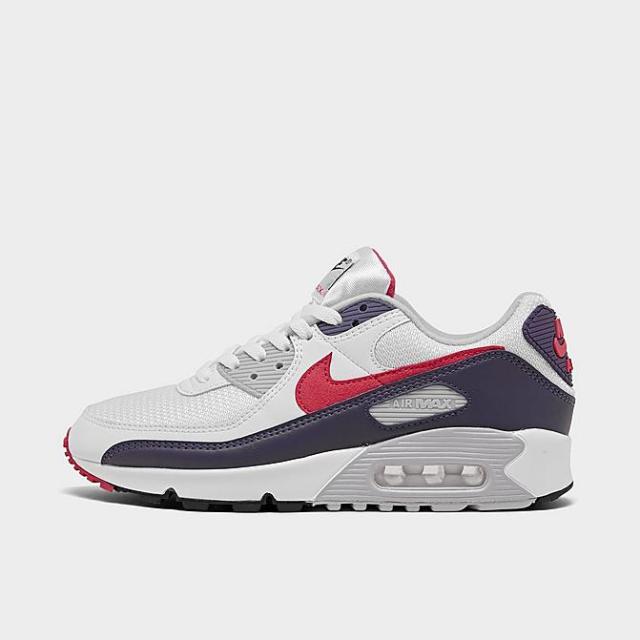 ナイキ レディース エアマックス３ Nike Air Max III スニーカー White/Flare/Zen Grey/Eggplant