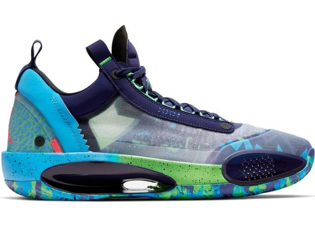 ジョーダン メンズ ３４ Jordan XXXIV Low 