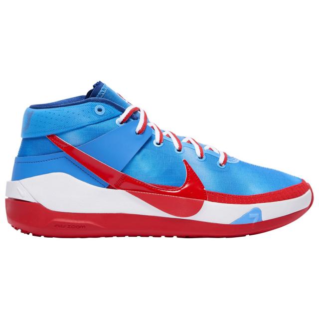 ナイキ メンズ Nike KD 13 バッシュ University Blue/University Red/White