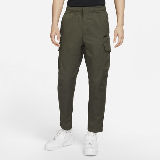 ナイキ メンズ ロングパンツ ウーブンパンツ Nike Ultralight Utility Pants - Olive/Olive