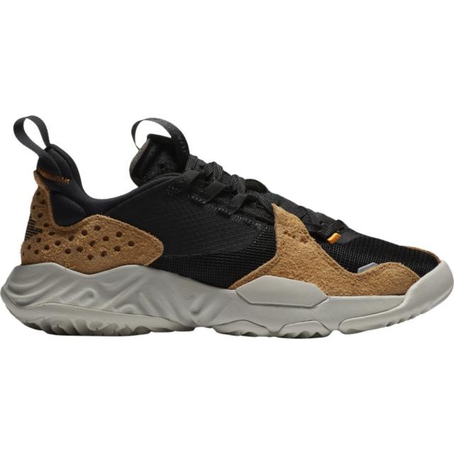 ジョーダン メンズ バッシュ Jordan Delta - Black/Anthracite/Flax