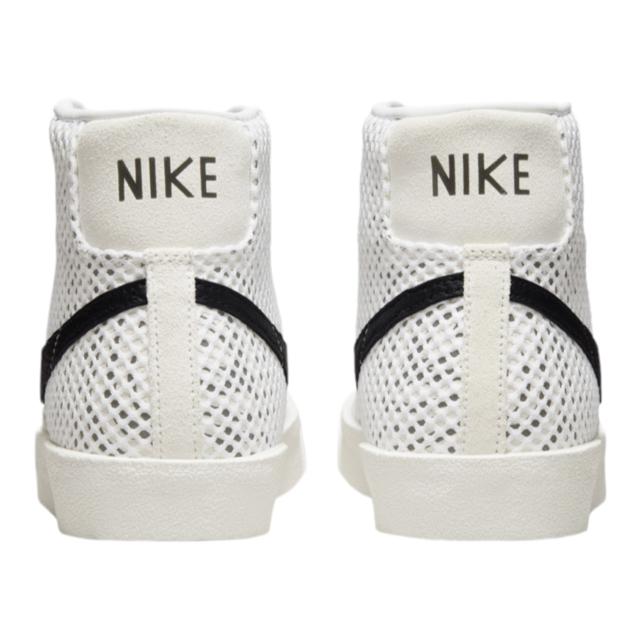 ナイキ メンズ スニーカー ブレーザー Nike Blazer Mid '77 - White