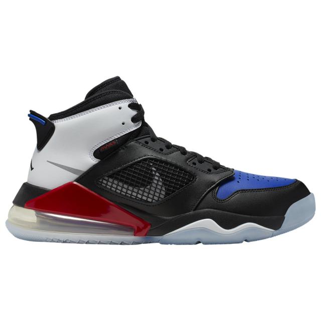 ジョーダン マーズ２７０ メンズ Jordan Mars 270 スニーカー Black/Reflective Silver/Gym Red/Game 