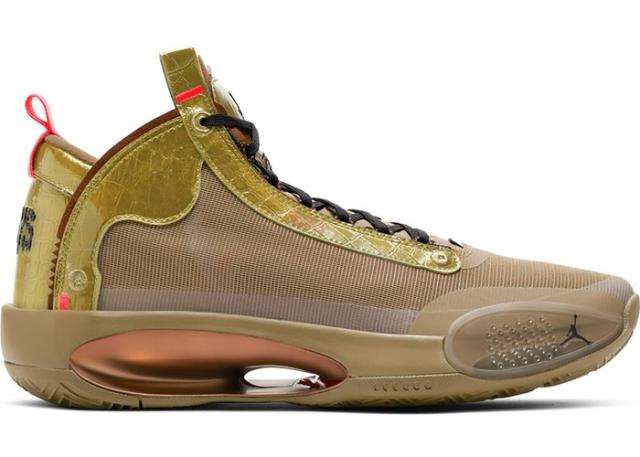 ジョーダン メンズ ３４ Jordan XXXIV 
