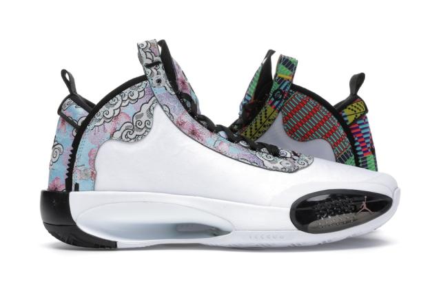 ジョーダン メンズ ３４ Jordan XXXIV 