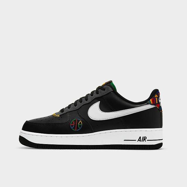ナイキ メンズ エアフォース Nike Air Force 1 '07 Lv8 スニーカー Black/Dark Grey/Pine Green