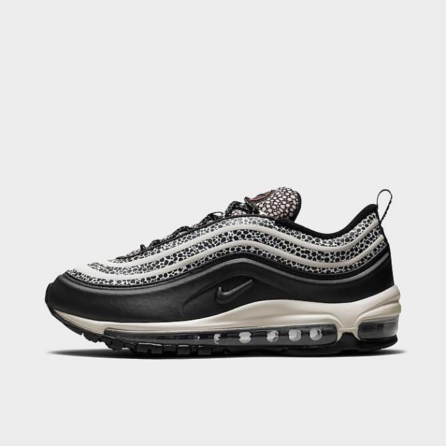 ナイキ レディース スニーカー Women's Nike Air Max 97 Safari Casual Shoes - Phantom/Black/Chile Red
