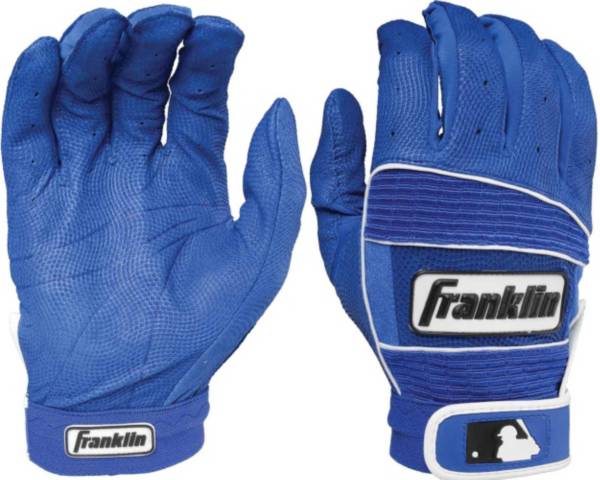フランクリン メンズ バッティンググローブ Franklin Adult Neo Classic II Batting Gloves - Blue/