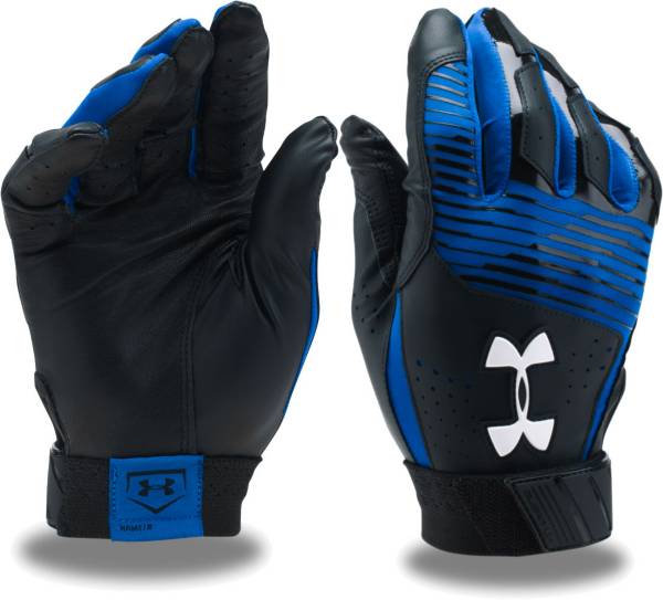 アンダーアーマー メンズ バッティンググローブ Under Armour Adult Clean Up Batting Gloves - 