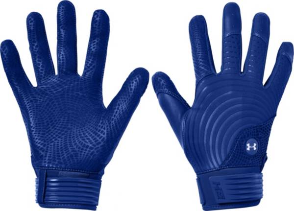 アンダーアーマー メンズ バッティンググローブ Under Armour Adult Harper Pro Batting Gloves - 
