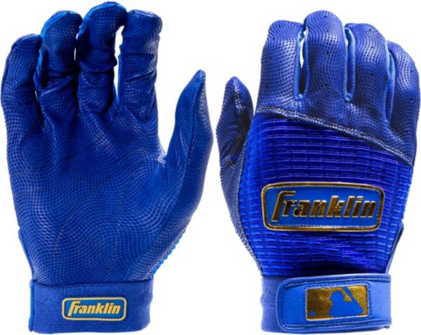 フランクリン キッズ バッティンググローブ Franklin Youth Pro Classic Batting Gloves - /Gold