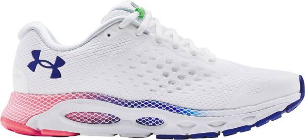 アンダーアーマー メンズ ランニングシューズ Under Armour Men's HOVR Infinite 3 Running Shoes - White