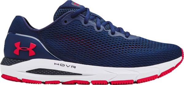 アンダーアーマー メンズ ランニングシューズ Under Armour Men's HOVR Sonic 4 Running Shoes - Navy