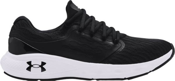 アンダーアーマー メンズ ランニングシューズ Under Armour Charged Vantage Running Shoes - Black/White