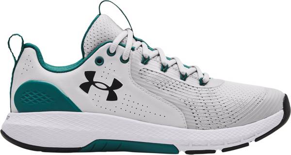 アンダーアーマー メンズ トレーニングシューズ Under Armour Men's Charged Commit TR 3.0 Training Shoes - Halo Gray/Cerulean/Black