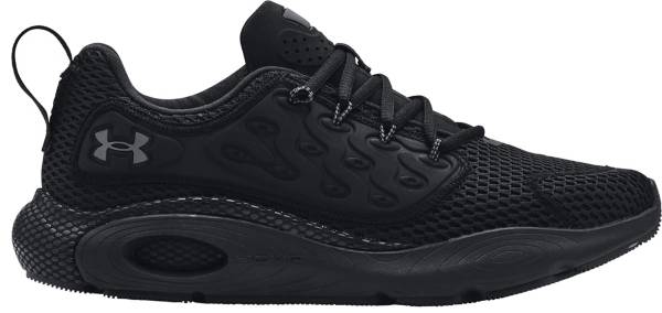 アンダーアーマー メンズ ランニングシューズ Under Armour Men's Hovr Revenant Sportstyle Shoes - Black
