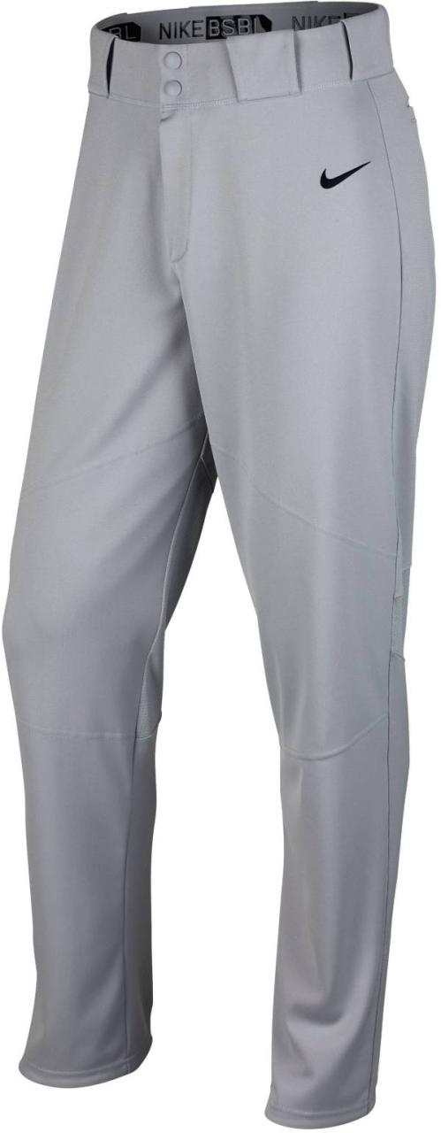 ナイキ メンズ 野球 パンツ Nike Men's Pro Vapor Baseball Pants - Grey