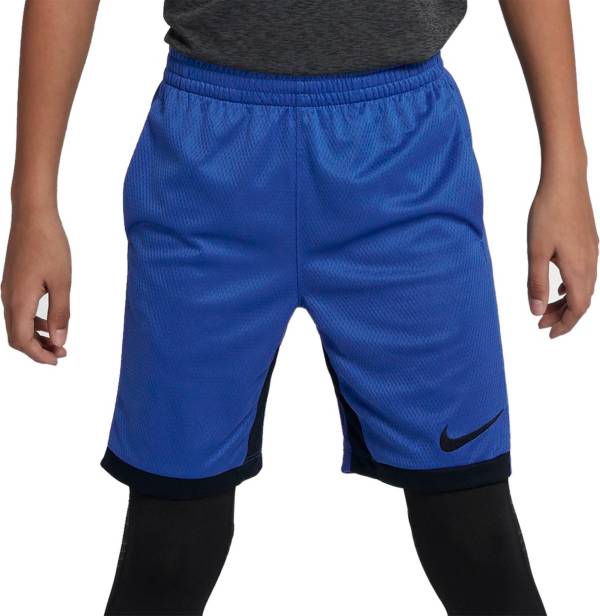 ナイキ キッズ ショートパンツ Nike Boys' Trophy Training Shorts - Game 