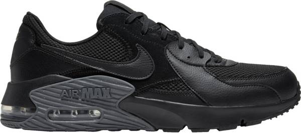 ナイキ メンズ エアマックス エクシー Nike Air Max Excee スニーカー Black/Black/Dark Grey