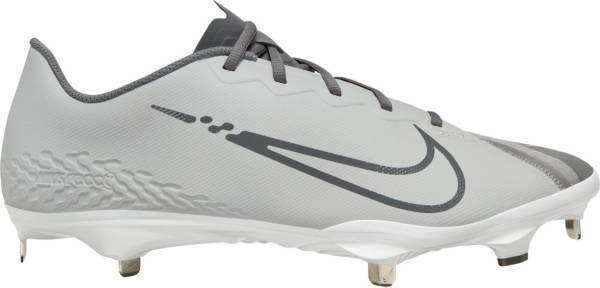 ナイキ メンズ 野球 スパイク Nike Vapor Ultrafly Elite 4 l Baseball Cleats - Grey/White