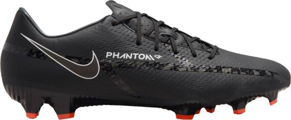 ナイキ メンズ サッカー スパイク Nike Phantom GT2 Academy FG Soccer Cleats - Black/Red