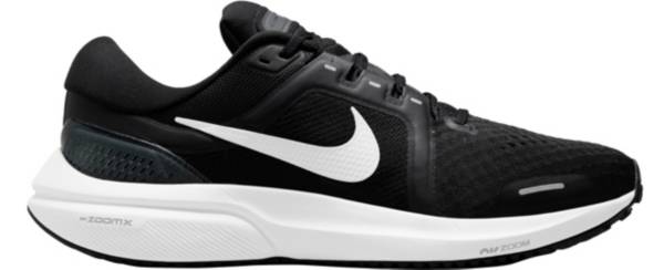 ナイキ メンズ ランニングシューズ Nike Men's Air Zoom Vomero 16 Running Shoes - Black/White/Anthracite