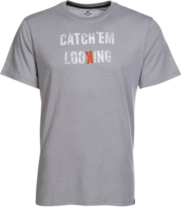 ディックス メンズ 野球 Tシャツ DICK'S Sporting Goods Men Baseball Lifestyle Graphic Tee - Mhg Catch Em Looking